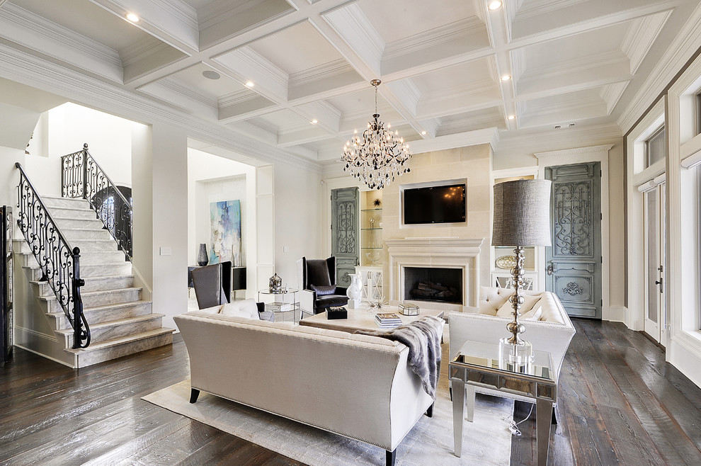Troyer Builders - Living Room - New Orleans - by Troyer Builders LLC ...