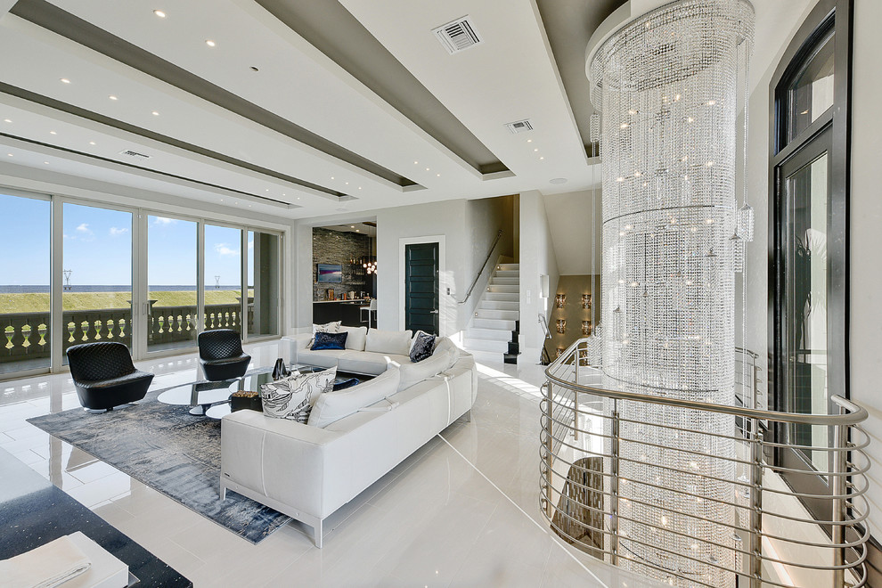 Troyer Builders - Living Room - New Orleans - by Troyer Builders LLC ...