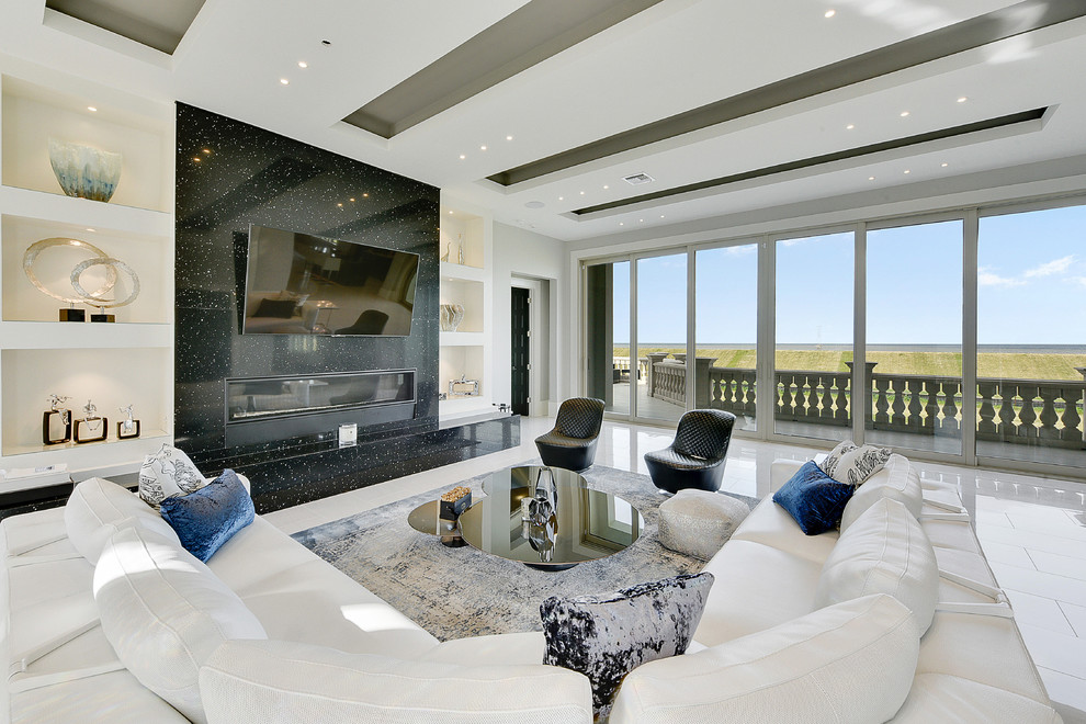 Troyer Builders - Living Room - New Orleans - by Troyer Builders LLC ...