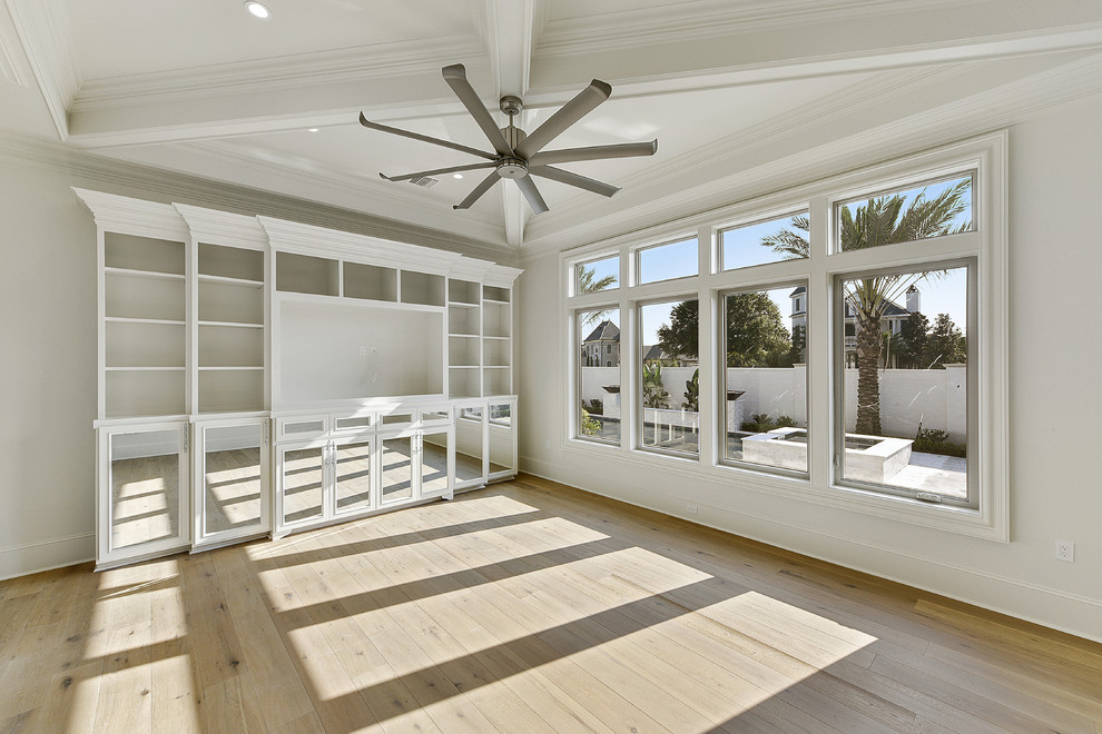 Troyer Builders - Living Room - New Orleans - by Troyer Builders LLC ...