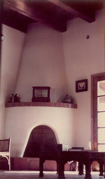 Tubac Residence - Southwestern - Living Room - Phoenix - by Scott ...