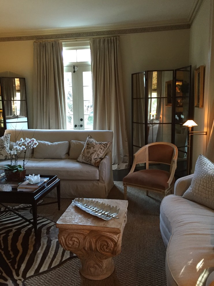 Tudor style house - Traditional - Living Room - Other - by Verve ...