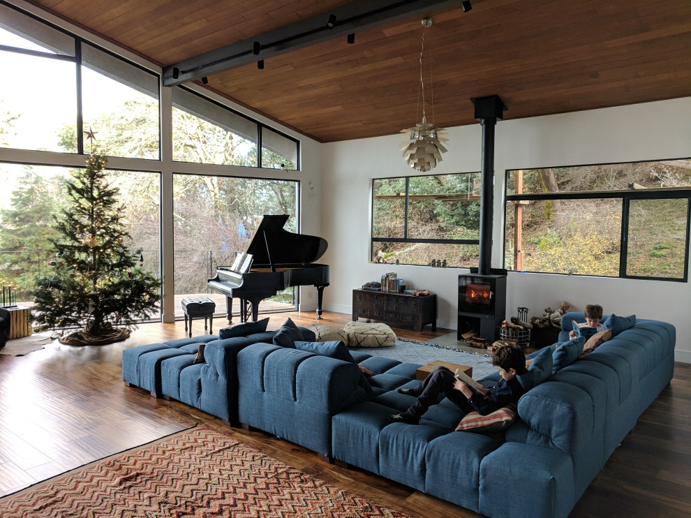 Tufty Time Customer Photos - Contemporary - Living Room - Vancouver ...