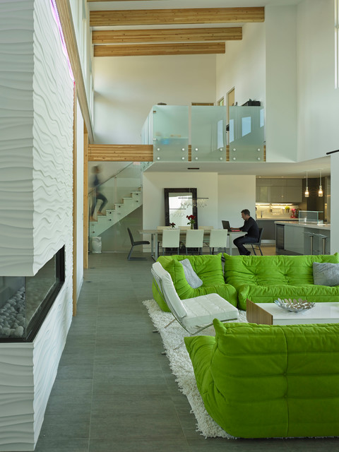Turkel Design Dwell TURKEL DESIGN Bear Creek Homes