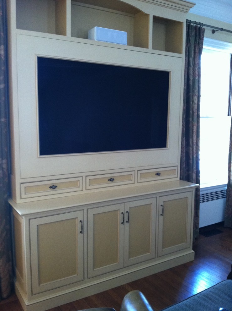 TV After - Classique - Salon - New York - par Ralph Fasano Jr. C.K.D ...