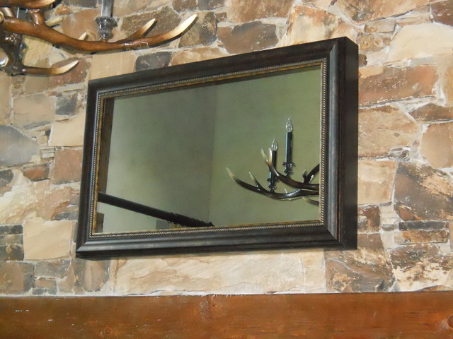 TV Frames - Clásico - Salón - Salt Lake City - de Smart Touch Design ...