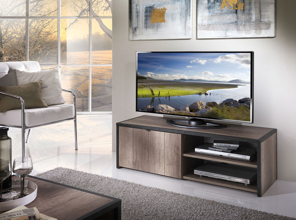 TV Stand Tim by LC Mobili - $435.00 - Contemporary - Living Room - New ...