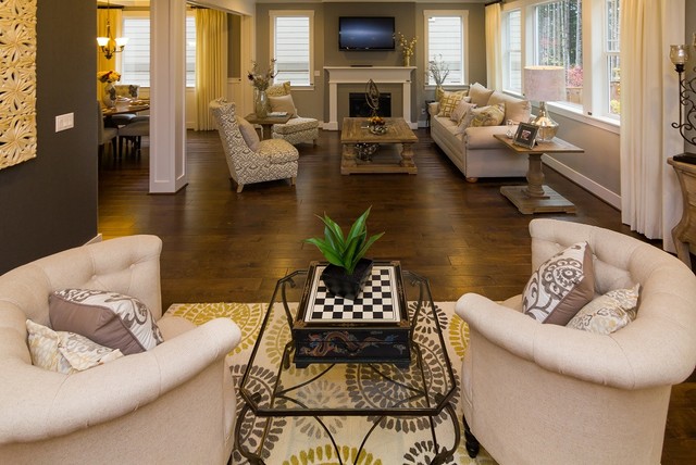 Cooper Mounn Oregon Homes - Homemade Ftempo