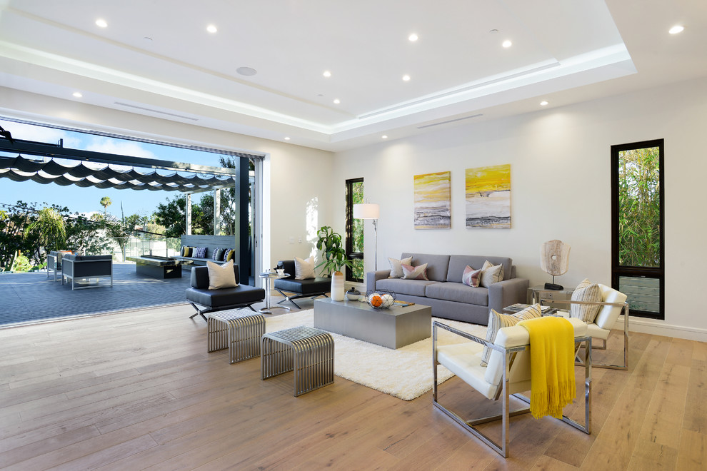 Two rows of 6' wide by 23' long Infinity Canopy featuring Metallica ...