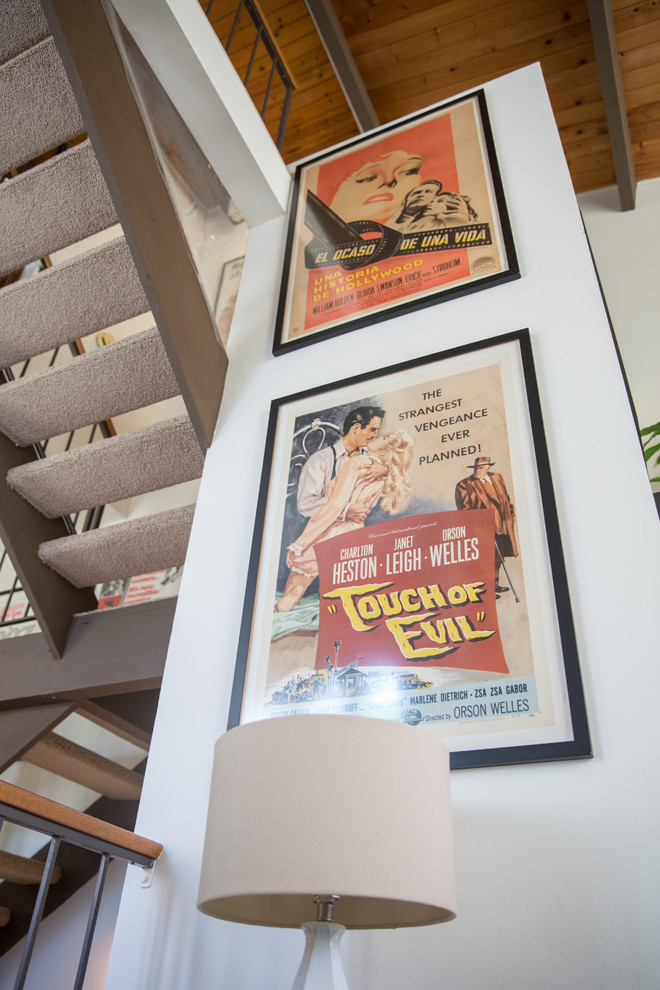 UFC| Bruce Buffer | Patio & Home Makeover | Living Room | Venice Beach ...