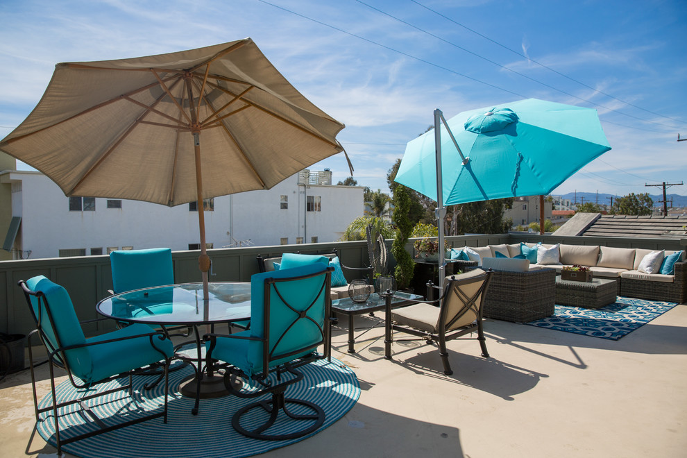 UFC| Bruce Buffer | Patio & Home Makeover | Living Room | Venice Beach ...