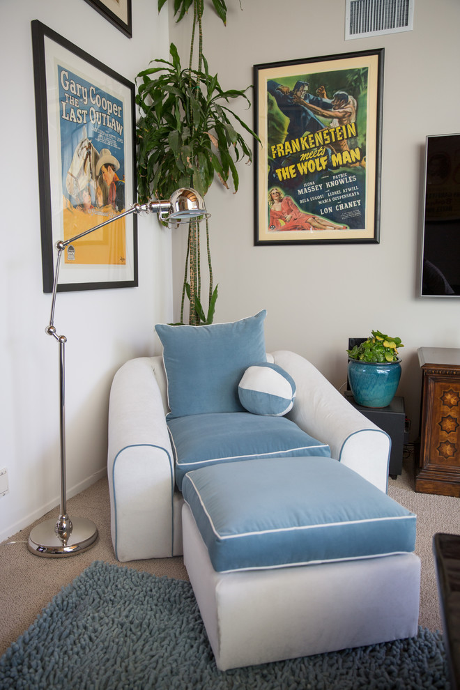 UFC| Bruce Buffer | Patio & Home Makeover | Living Room | Venice Beach ...