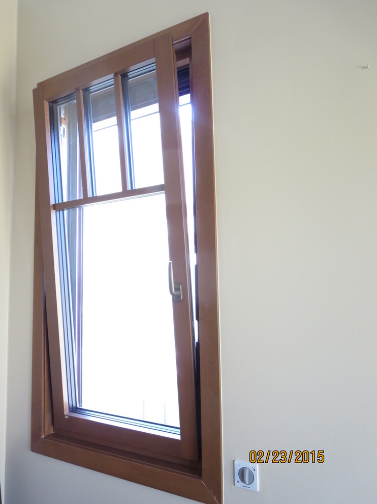 UNILUX European Luxury Tilt & Turn Windows - JATOBA - Transitional ...