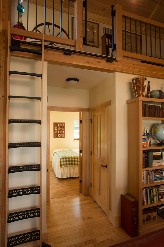 Unity Homes Xyla Lakeside - Contemporary - Living Room - Boston - by ...