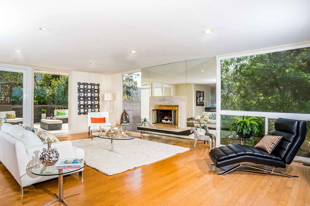 Universal Studios Views - Contemporary - Living Room - Los Angeles - by ...