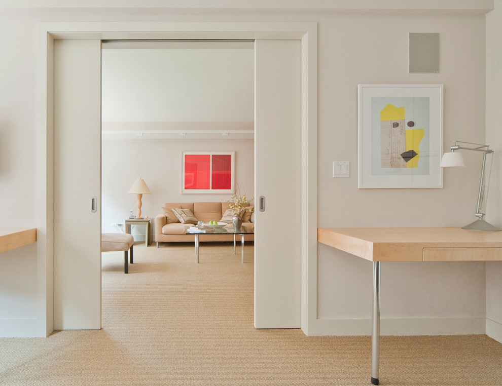 Upper East Side Residence - Modern - Living Room - New York - by PACS ...