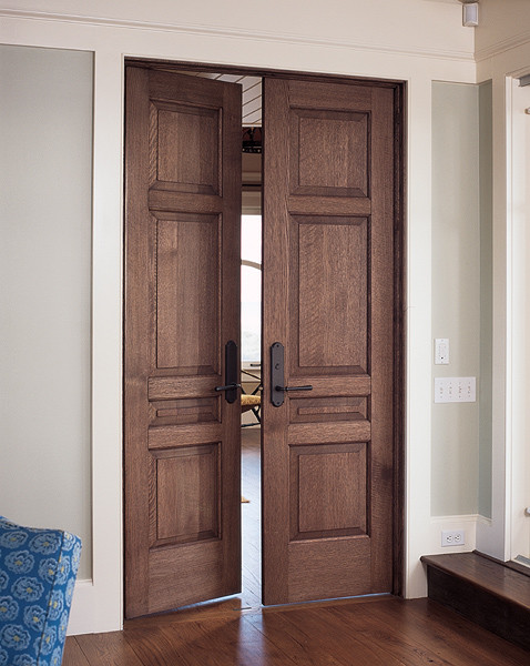 Upstate Door Custom Interior Doors - Classique - Salon - New York - par Upstate Door | Houzz