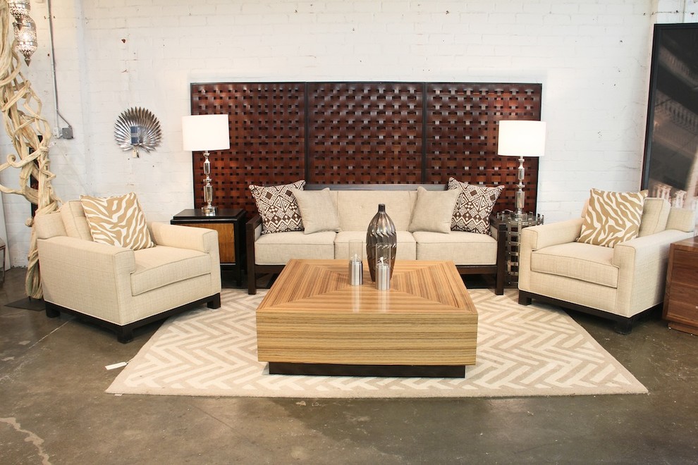 Urban Colony Showroom - Traditional - Living Room - Los Angeles - by ...