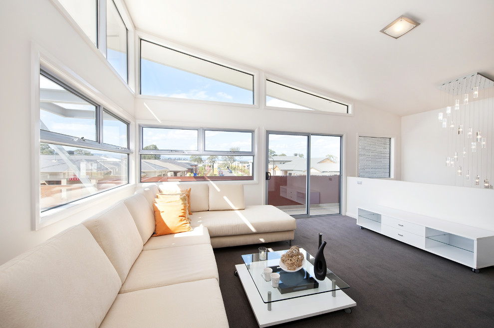 Urban Dominance by Design Unity - Modern - Living Room - Melbourne - by ...