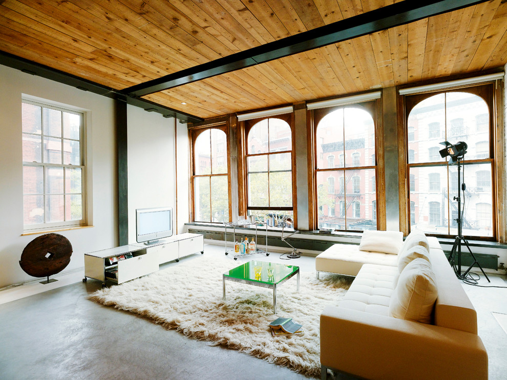 USM Modular Furniture - Contemporary - Living Room - Chicago - by Haute ...