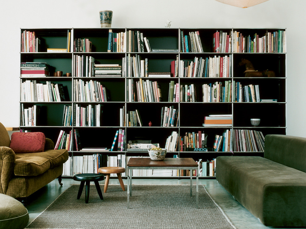 USM Modular Furniture - Modern - Living Room - Chicago - by Haute ...