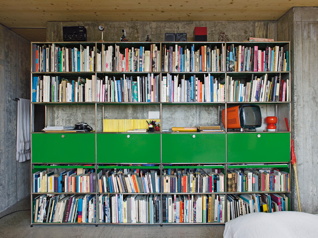 USM Modular Furniture - Modern - Living Room - Chicago - by Haute ...