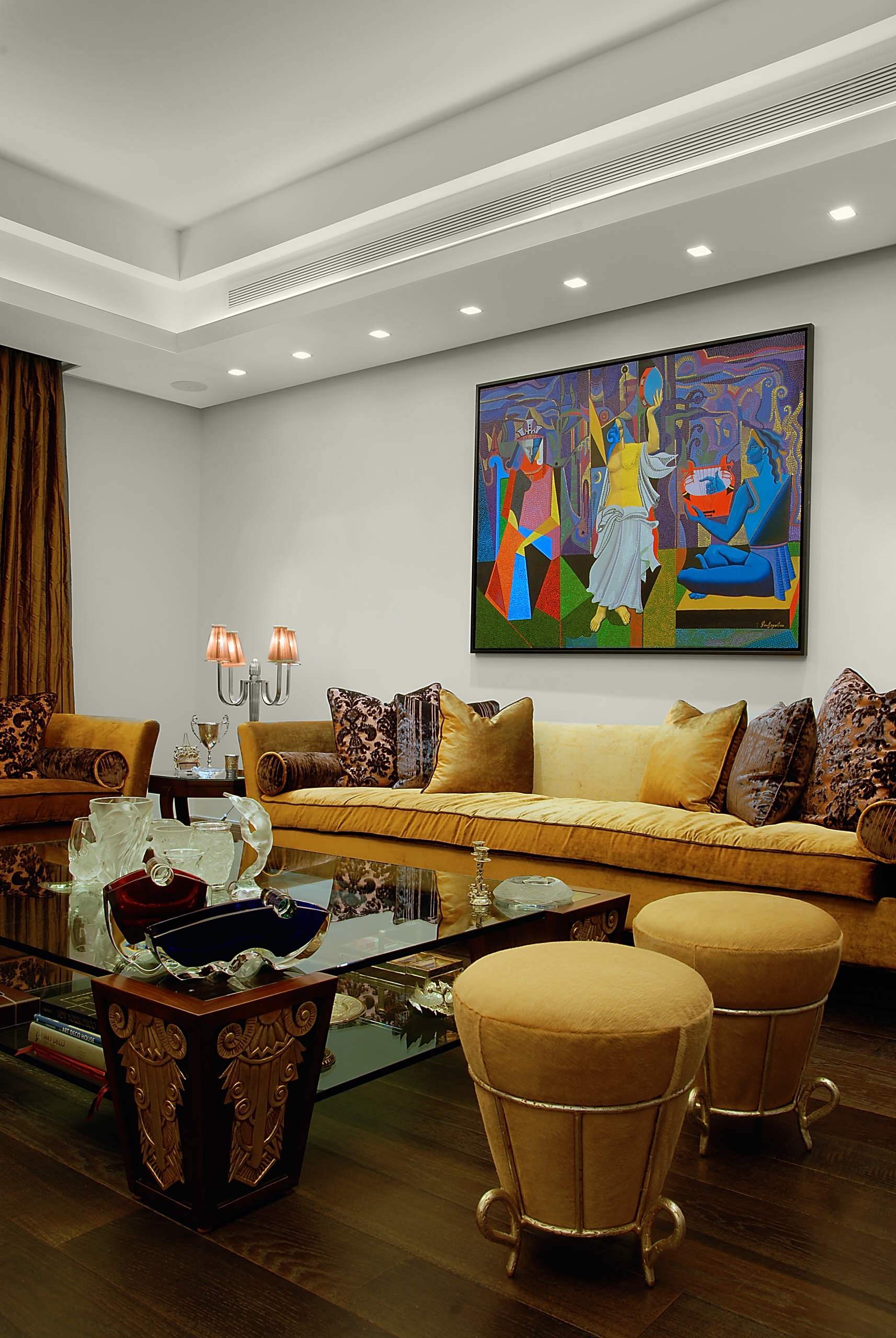 Ceiling Soffit Ideas | Shelly Lighting