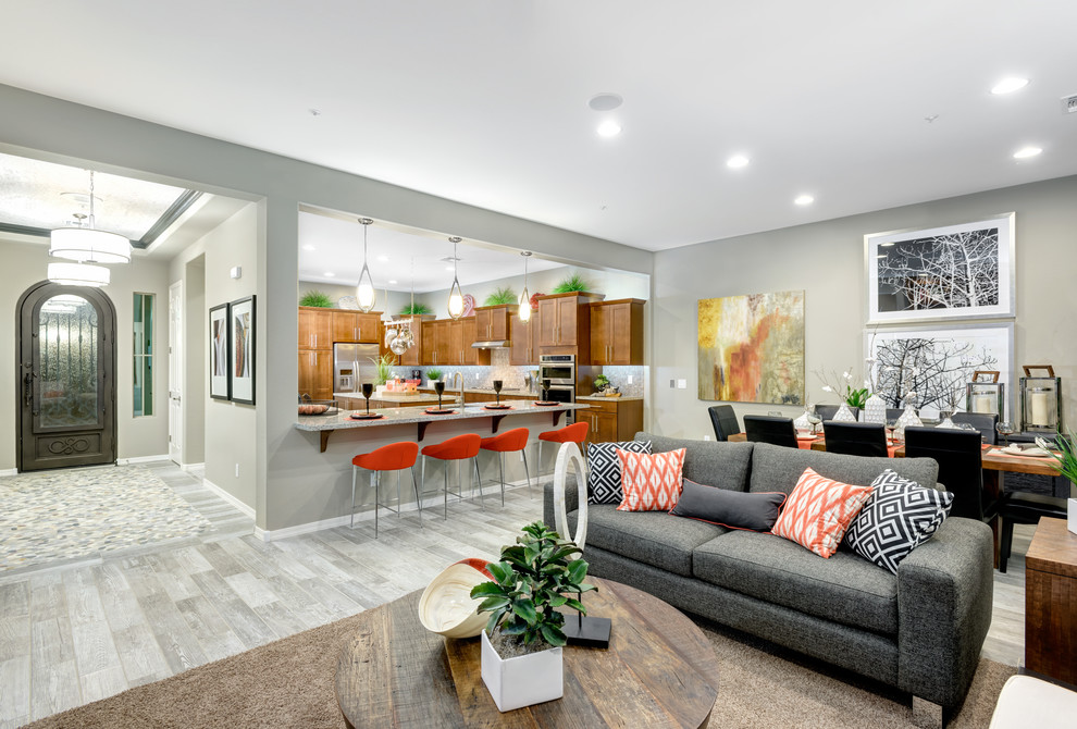 Vallarta @ Verrado | Buckeye, AZ | Luxury Villa 3 - Contemporary ...