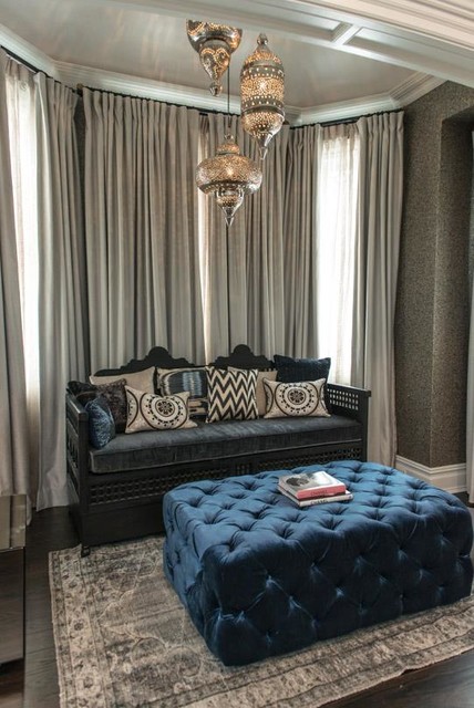 Vanessa Deleon Project - Contemporain - Salon - New York - par Creative ...