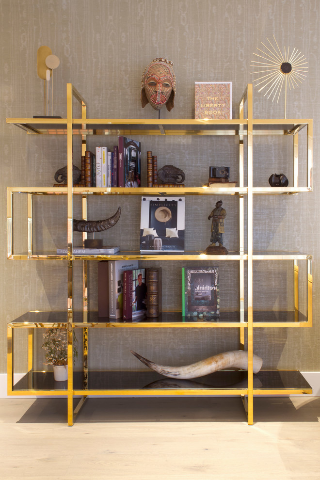 Vauxhall Property - Living Room - London - by Misha Andersen Design Ltd ...