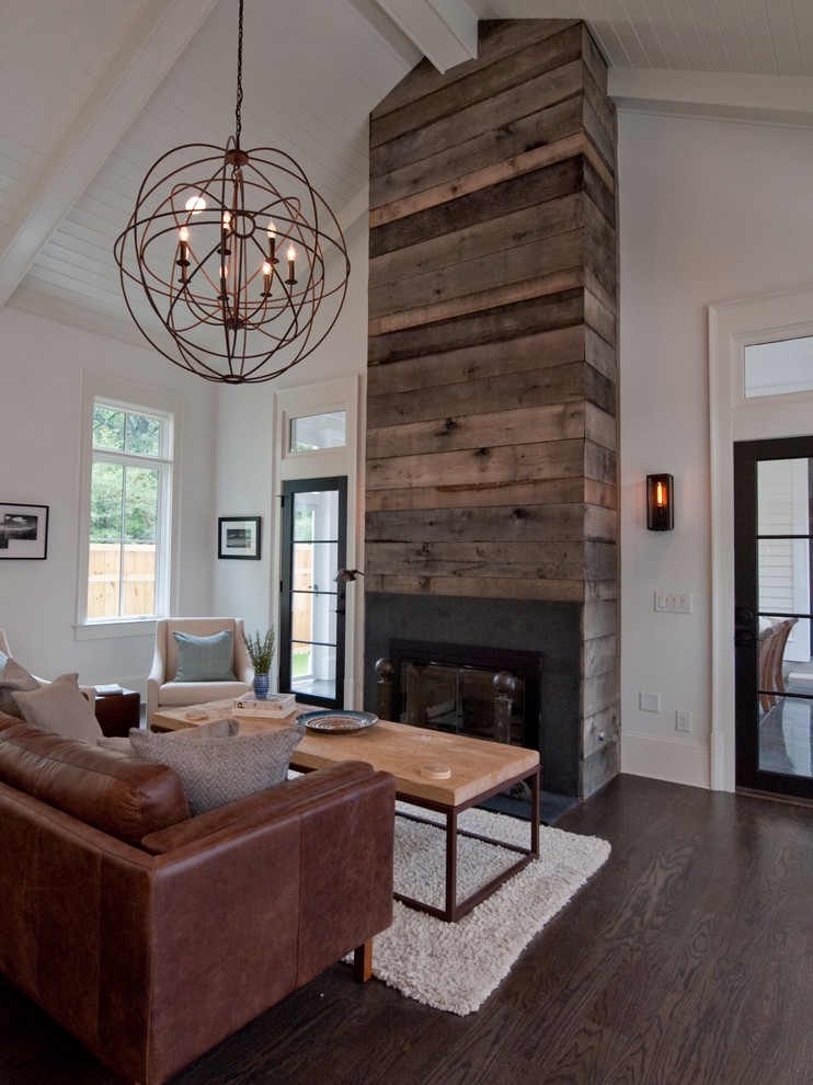 Vertical Surfaces - Transitional - Living Room - Atlanta - by Eutree ...