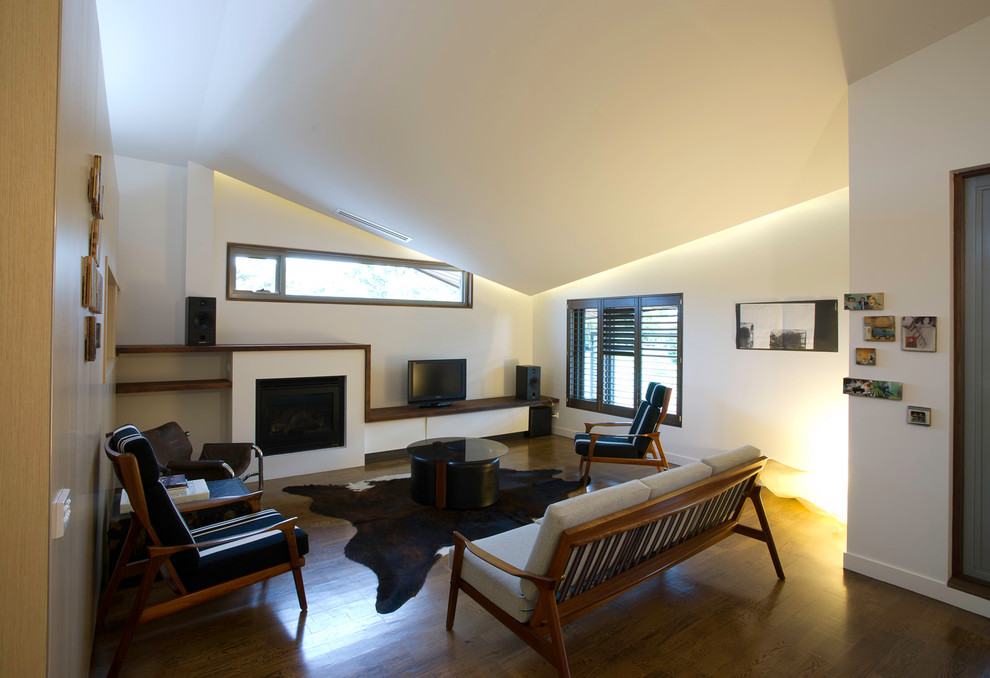 Victoria Street Apartments - Contemporain - Salon - Melbourne - par eme ...