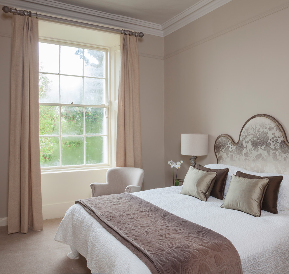 Victorian House - Traditional - Bedroom - Dublin - by Merrion Square ...