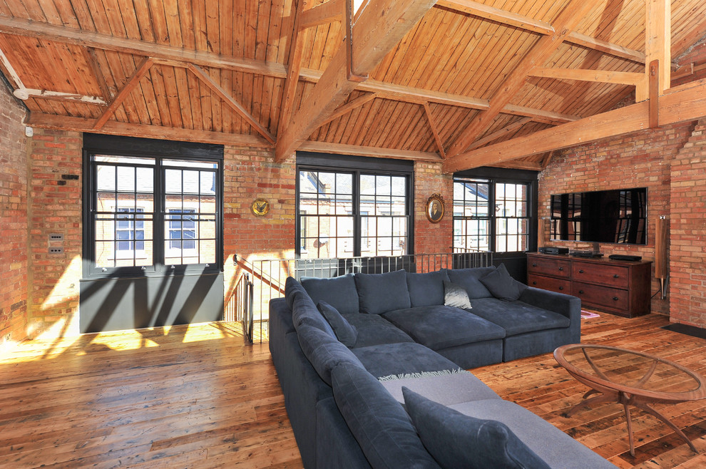 Victorian Warehouse Renovation into a Family Home: Replacement Sash ...