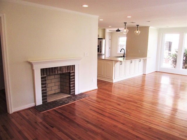 Vidal Blvd - Kitchen Renovation to open floor plan - Traditional ...