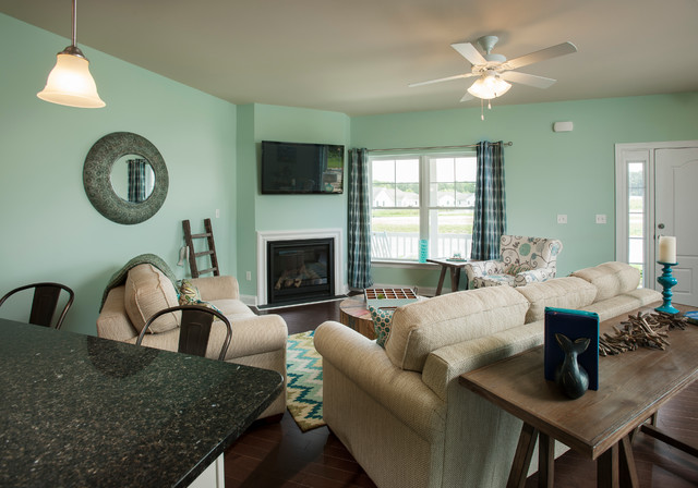 Village of Cinderberry Model - Stile Marinaro - Soggiorno - Altro - di ...