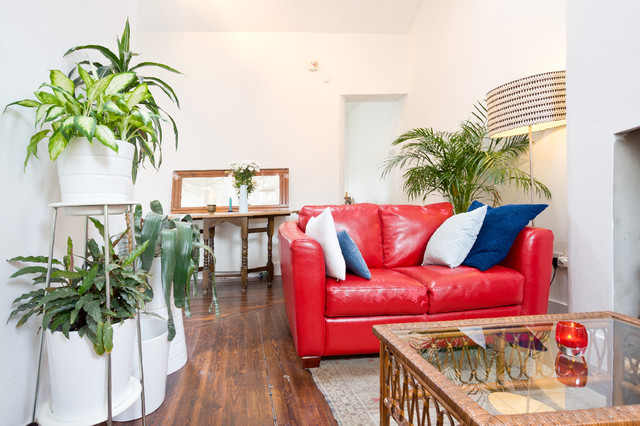 Vintage Houses - Eclettico - Soggiorno - Dublino - di De Urbanic | Houzz