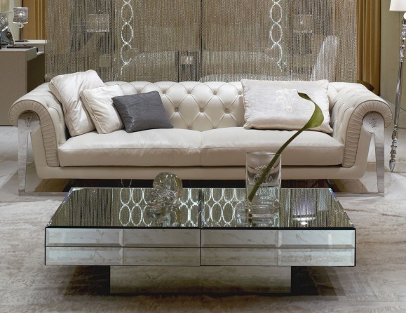 Visionnaire Acer Coffee Table - Modern - Living Room - New York - by ...