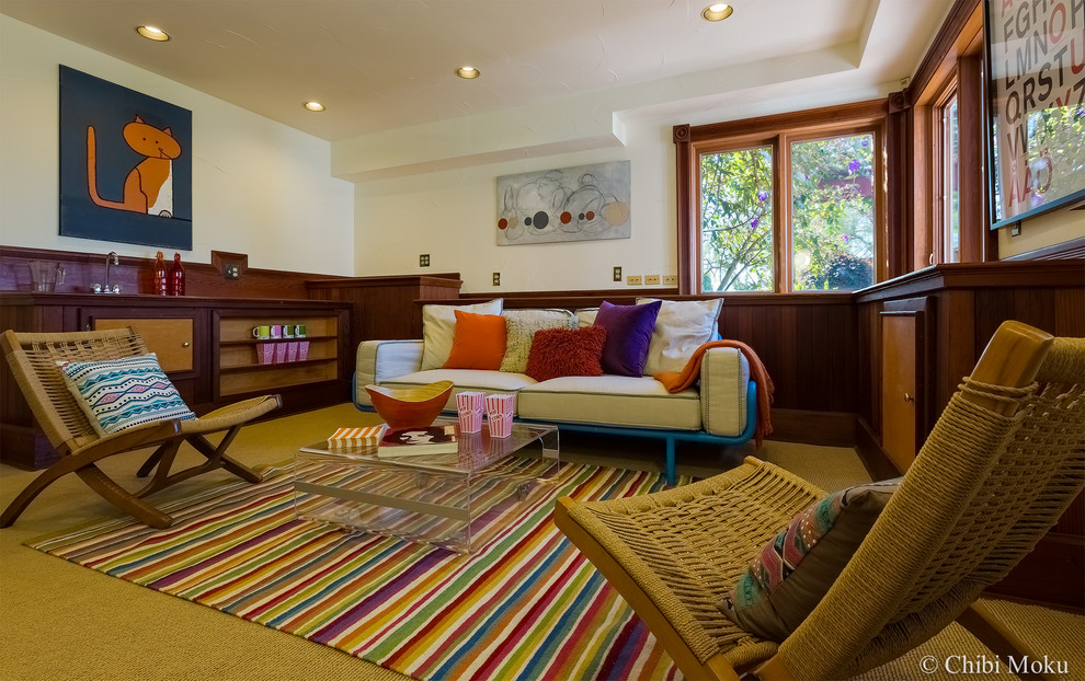 Visual Jill Interior Decorating - Berkeley, California - Modern ...