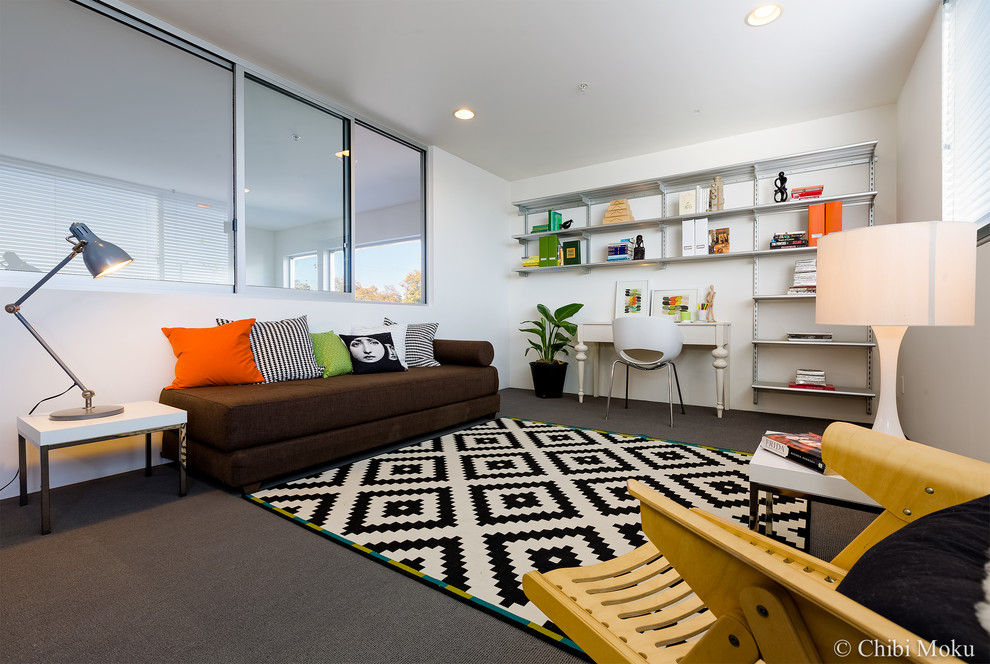 Visual Jill Interior Decorating - Berkeley, California - Modern ...