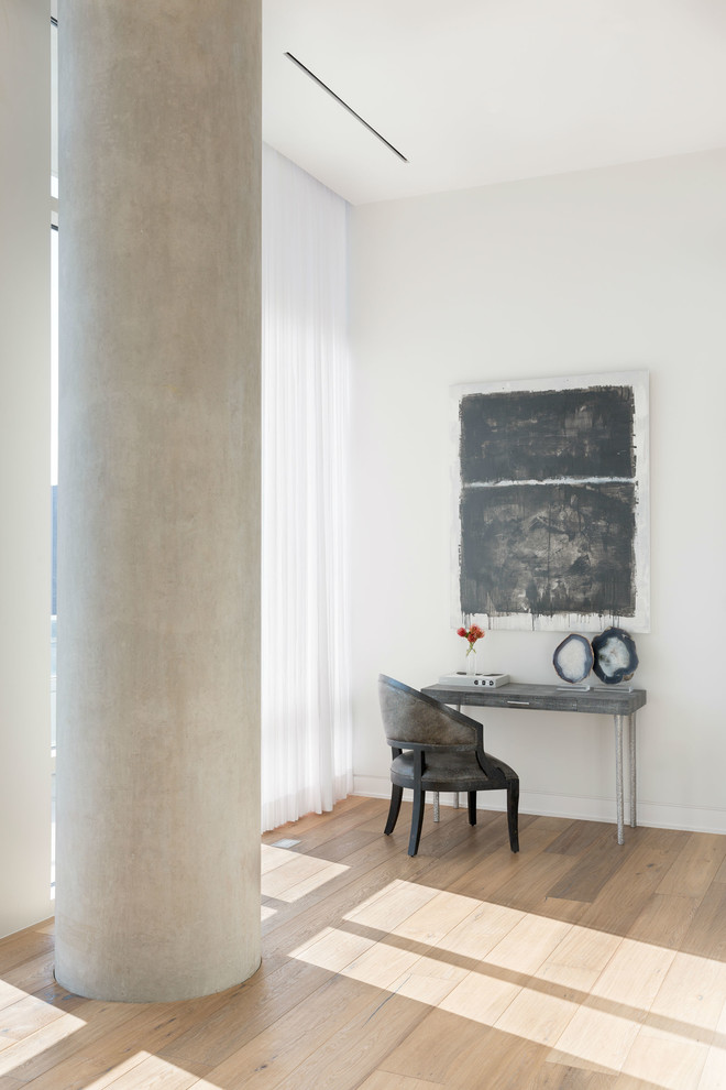 W Hotel Dallas - Modern - Living Room - Dallas - by Platinum Homes by ...