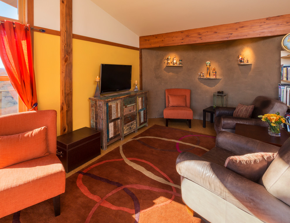 Wagner Residence - Contemporary - Living Room - Denver - by Wagner ...