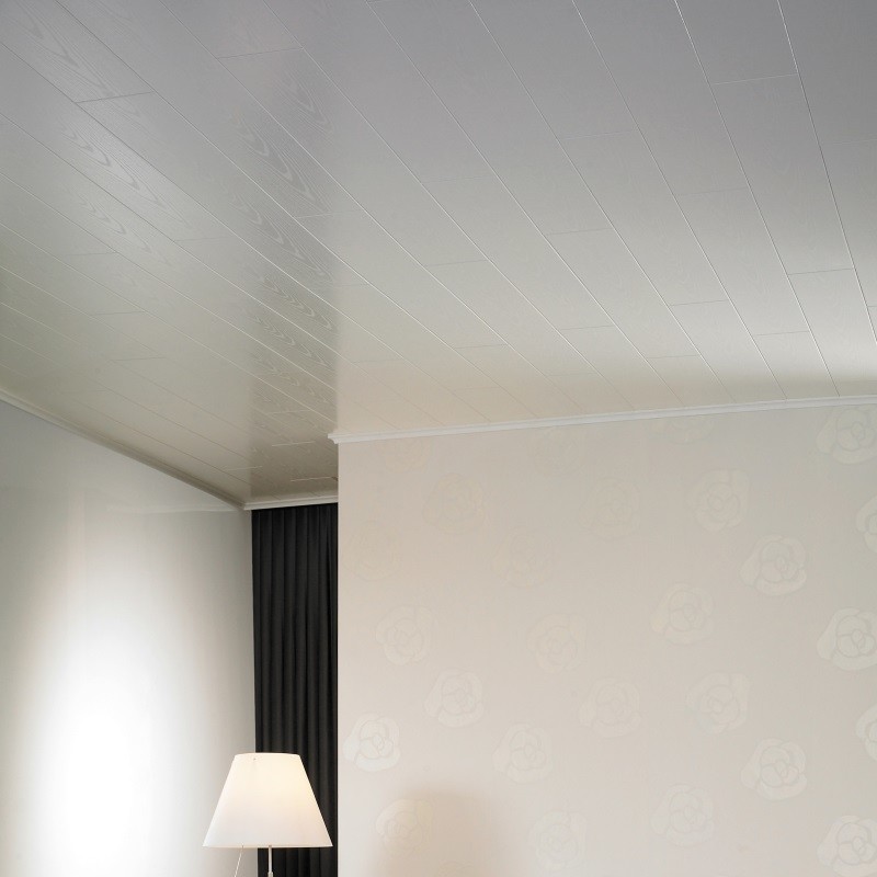 Wall & Ceiling Panels - Contemporáneo - Salón - Otras zonas - de LF ...