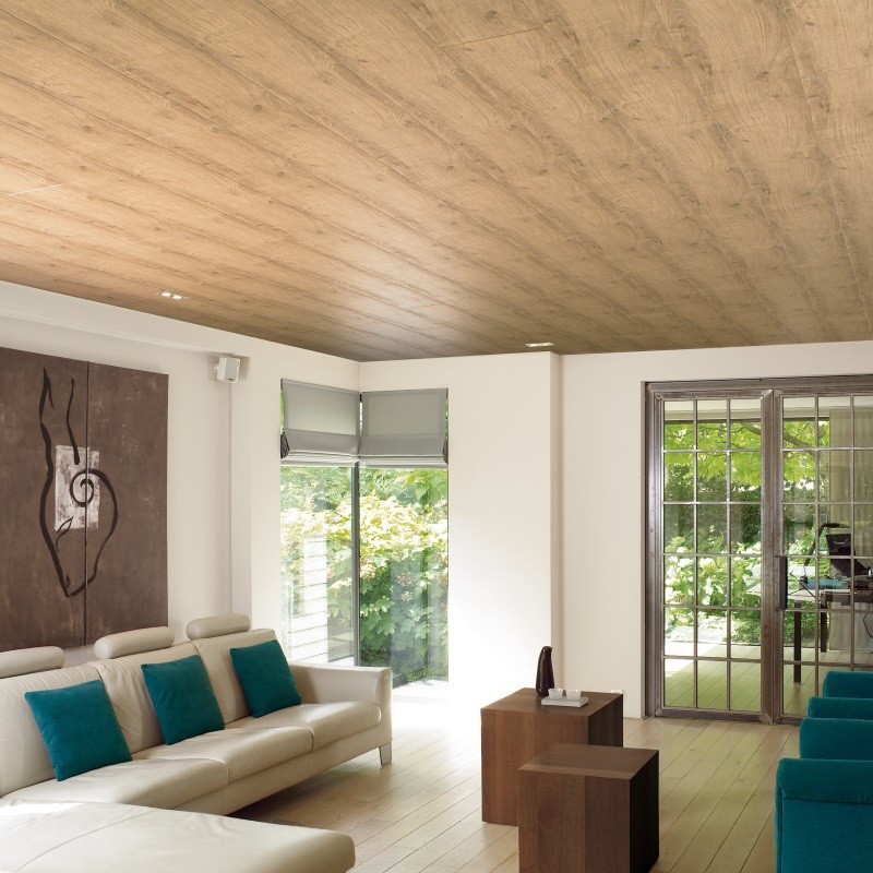 Wall & Ceiling Panels - Contemporary - Living Room - Other - by LF ...