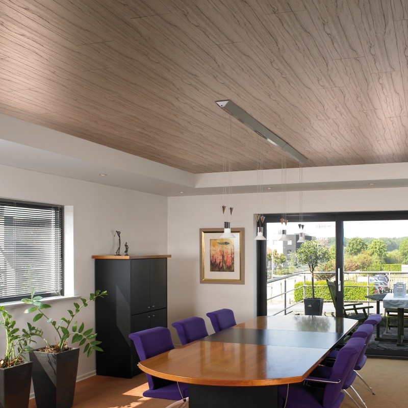 Wall & Ceiling Panels - Contemporary - Living Room - Other - by LF ...
