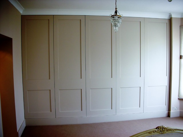 Wall Panelling - Victorian - Living Room - London - by JJ Carpentry and ...
