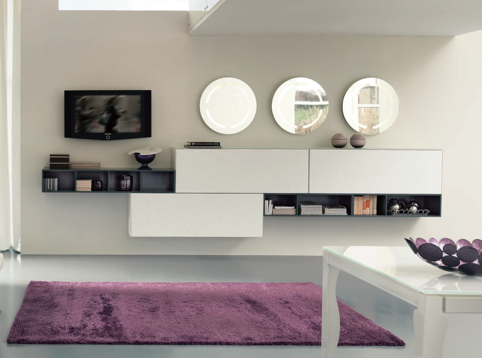 Wall Unit Velvet 904 by Artigian Mobili Italy - $3,765.00 - Modern ...