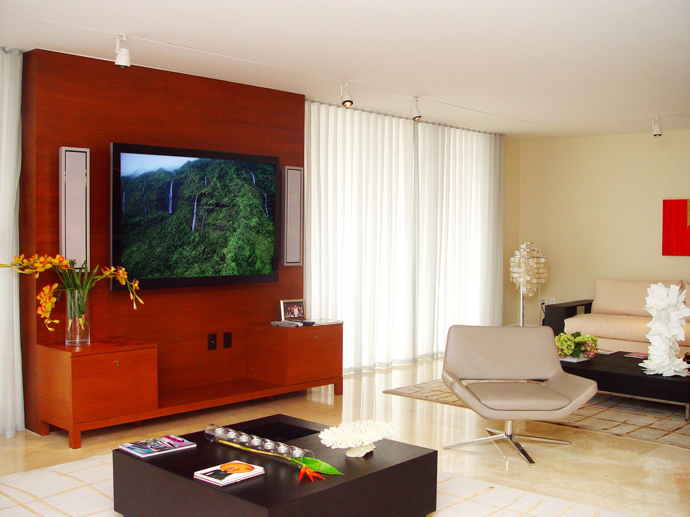 Wall units - Modern – Contemporary - By J Design Group - Miami Luxury ...