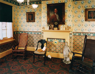 Walt Whitman House - Victorian - Living Room - Philadelphia - by Page ...