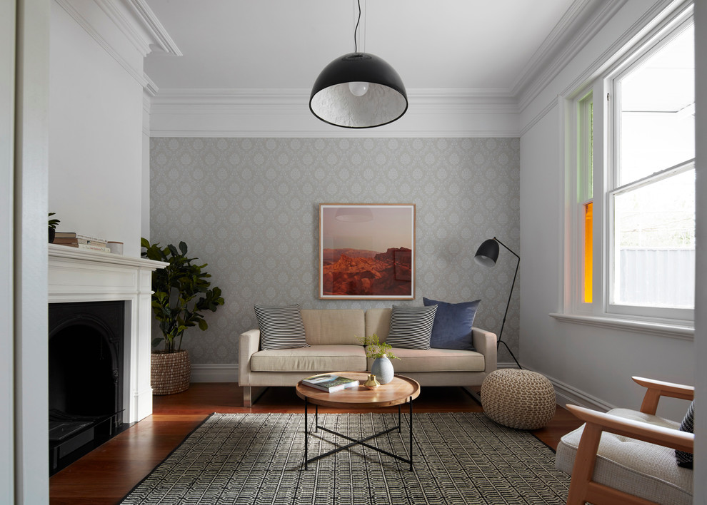 Waltham Jewel - Formal Living : Modern with heritage feel - Moderno ...